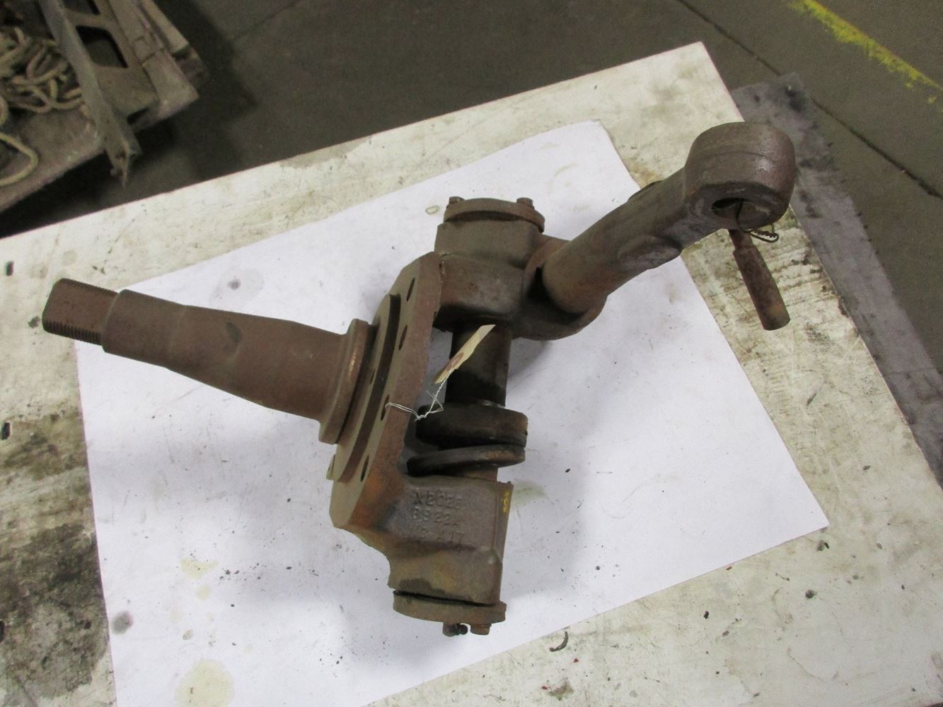 Used Spindle/Knuckle for sale | Chamberlain South Dakota United States ...