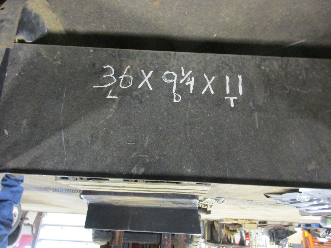 Used 1982 Kenworth K100 Fuel Tank Step for sale | Chamberlain South ...