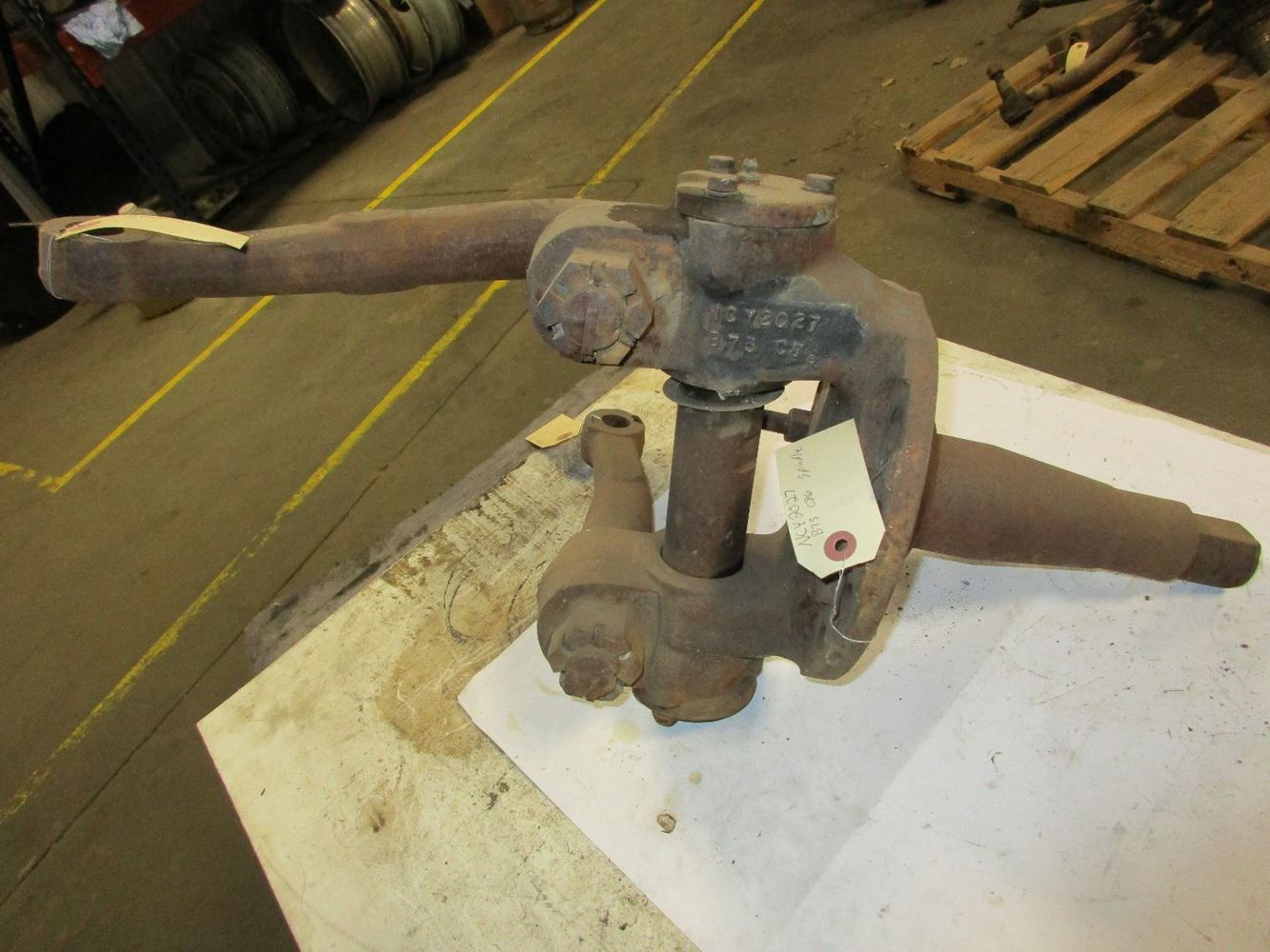 Used Spindle/Knuckle for sale | Chamberlain South Dakota United States ...