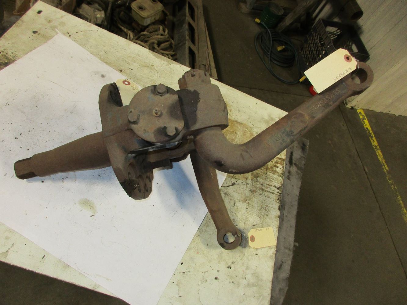 Used Spindle/Knuckle for sale | Chamberlain South Dakota United States ...