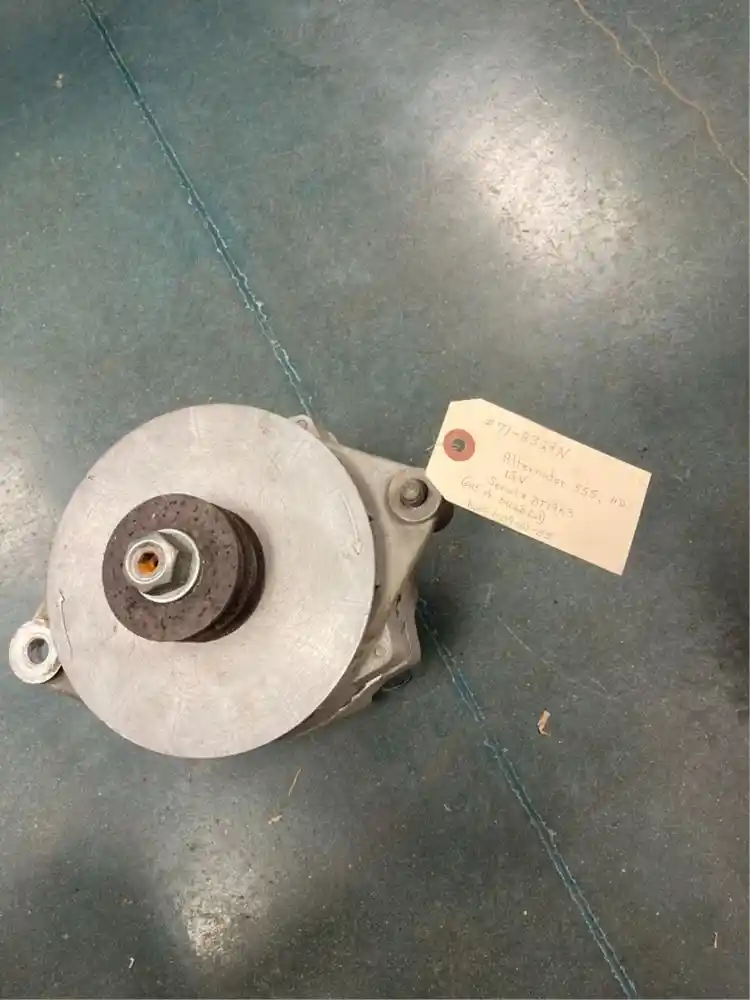 Used Caterpillar 3406B Alternator for sale | Chamberlain South Dakota ...