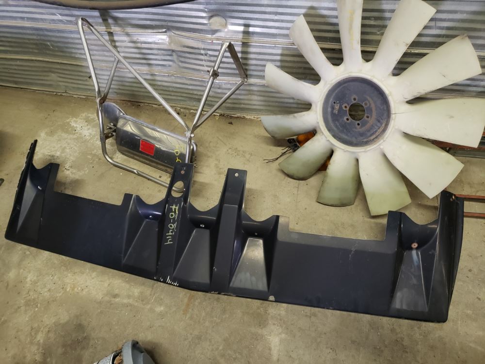 Used, Recycled, New, and Aftermarket Heavy Duty Truck Parts