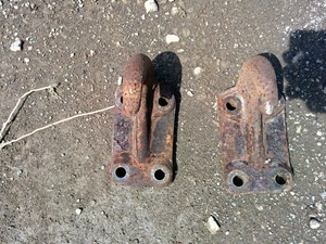 New and Used Gmc Frame and Crossmembers For Sale | TPI