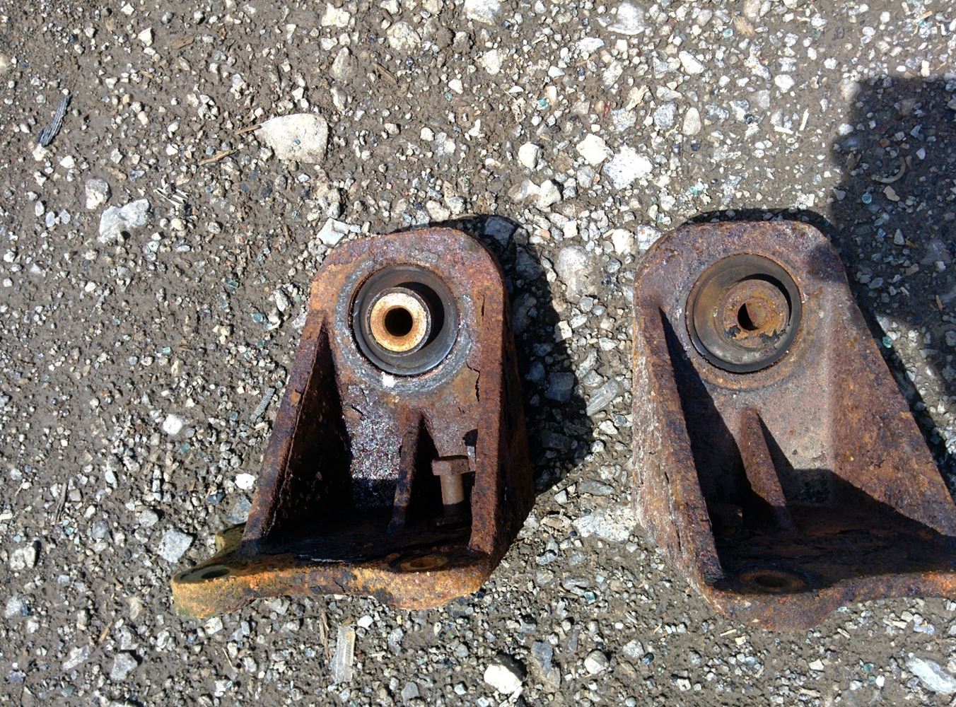 Used 2000 GMC C6500 Frame and Crossmembers for sale | York Ontario ...