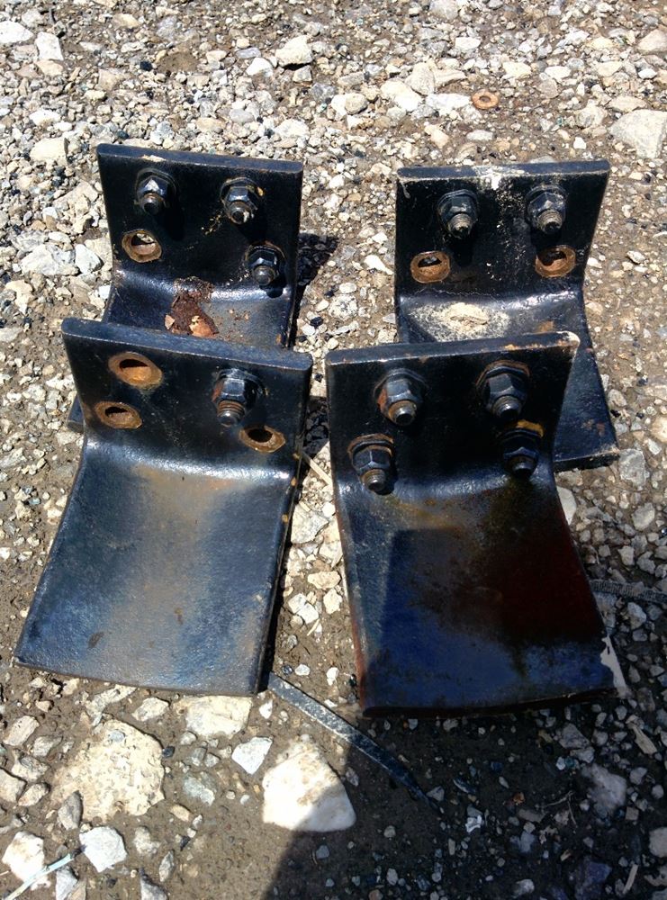 Used 2000 GMC C6500 Frame and Crossmembers for sale | York Ontario ...