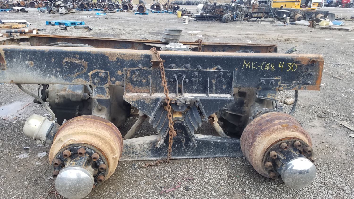 Used, Recycled, New, and Aftermarket Heavy Duty Truck Parts