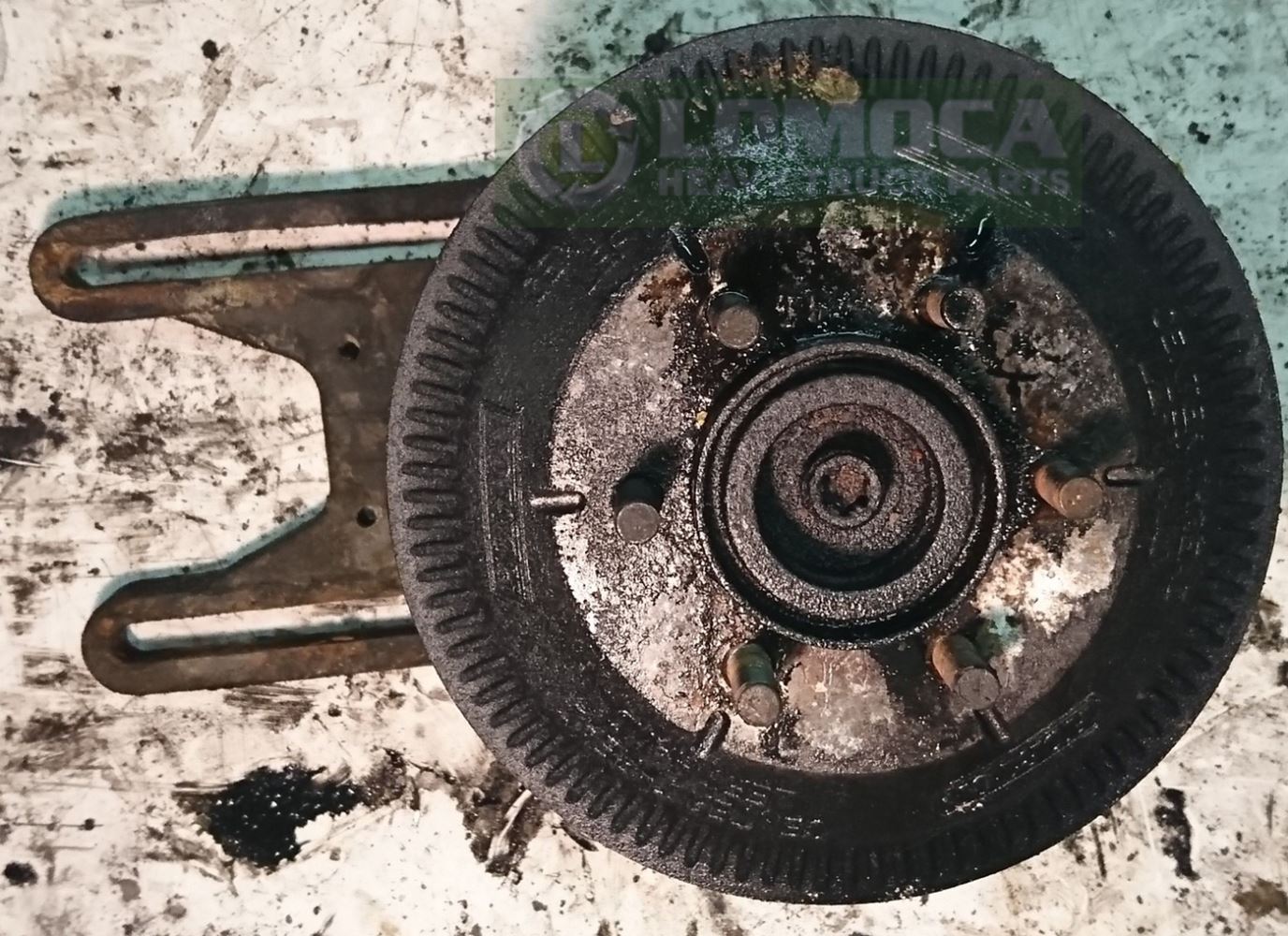 Used 2004 Caterpillar C15 Fan Clutch/Hub for sale | York Ontario Canada ...