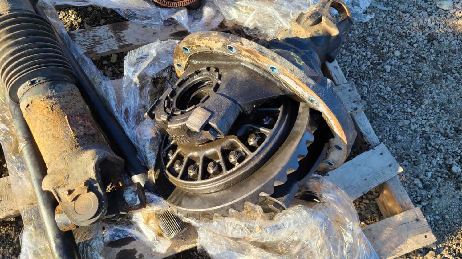 Used 2006 Eaton DSP40 Differential Core for sale | York Ontario Canada ...