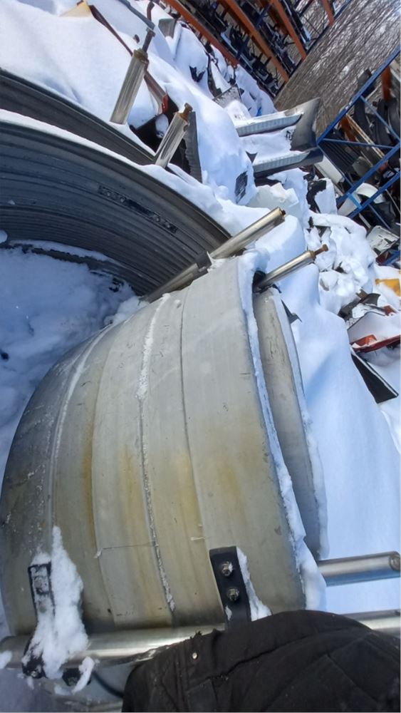 Used 2007 Mack CXN613 Rear Quarter Fender for sale | York Ontario ...