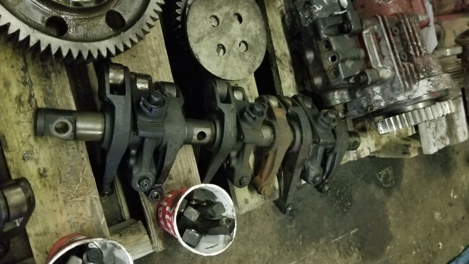 Used 2008 Cummins ISX Rocker Arm for sale | York Ontario Canada | TPI