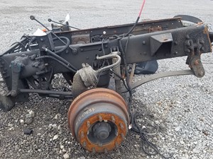 New and Used Blue Bird Bluebird School Bus Front Axles, Complete For ...