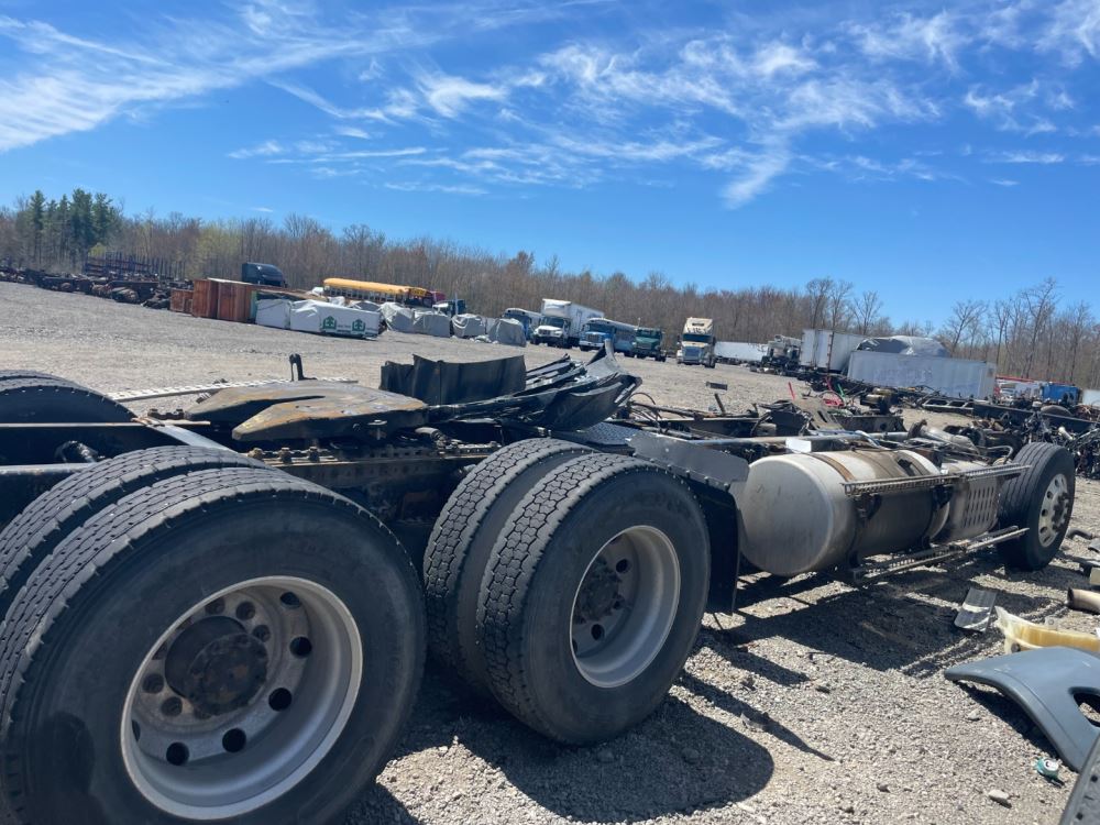 Used, Recycled, New, and Aftermarket Heavy Duty Truck Parts