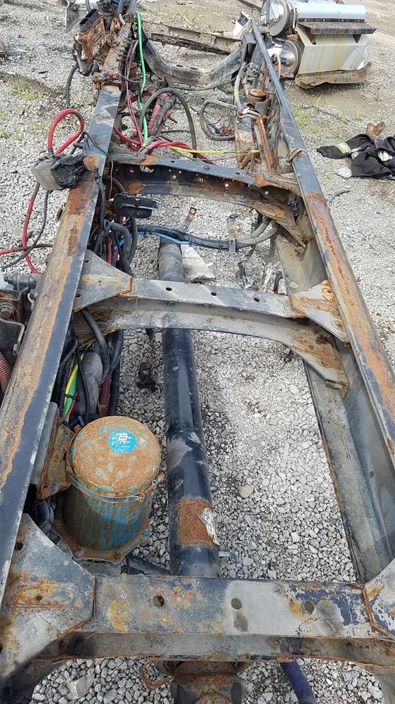 Used 2012 Freightliner M2 106 Frame and Crossmembers for sale | York ...