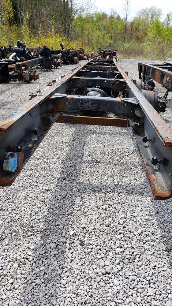 Used, Recycled, New, and Aftermarket Heavy Duty Truck Parts