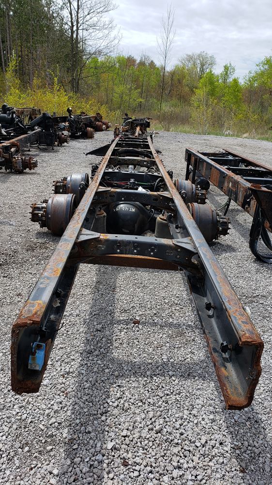 Used, Recycled, New, and Aftermarket Heavy Duty Truck Parts