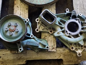 New and Used Volvo VED13 Water Pumps for sale | TPI