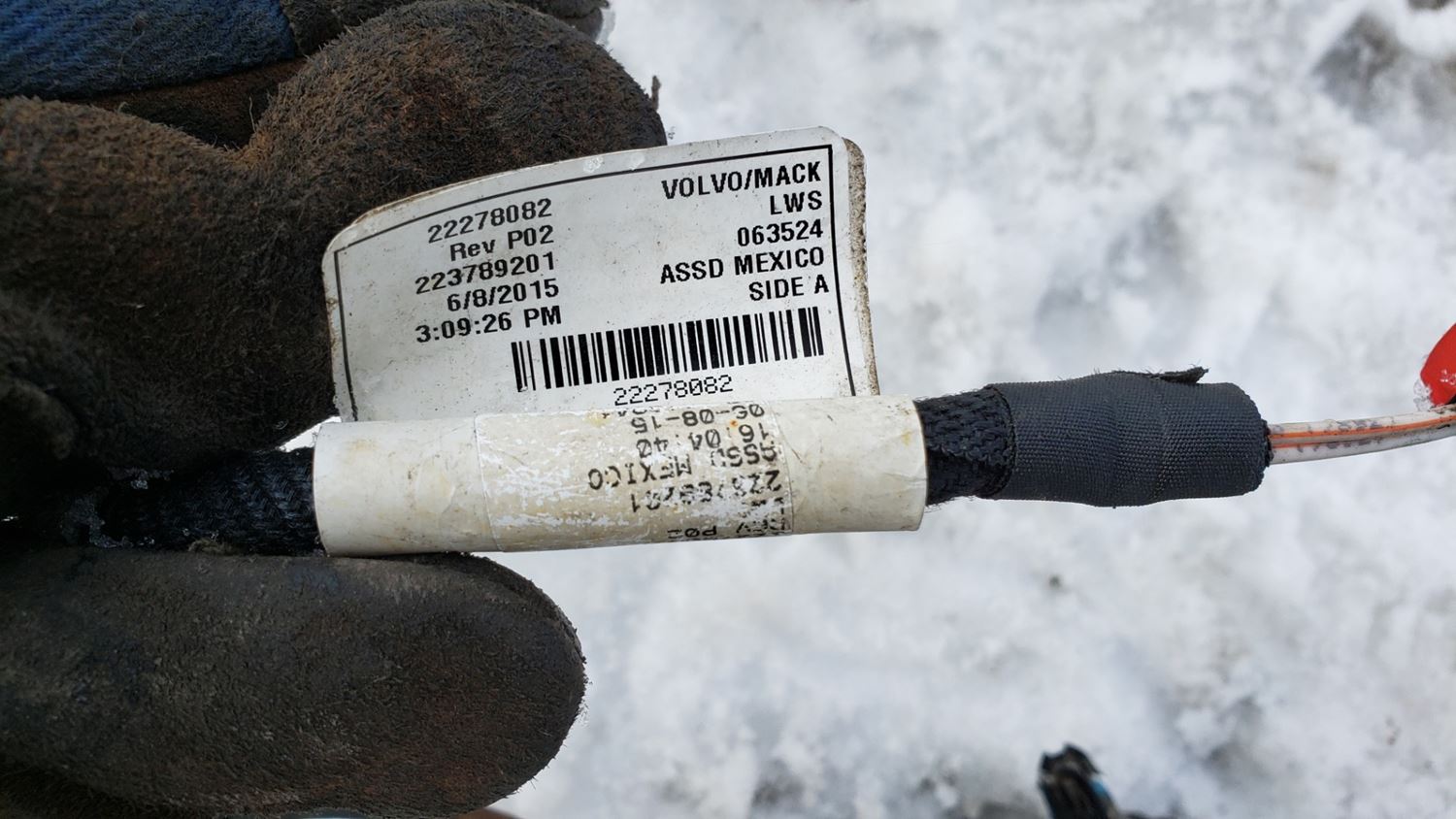 Used, Recycled, New, and Aftermarket Heavy Duty Truck Parts