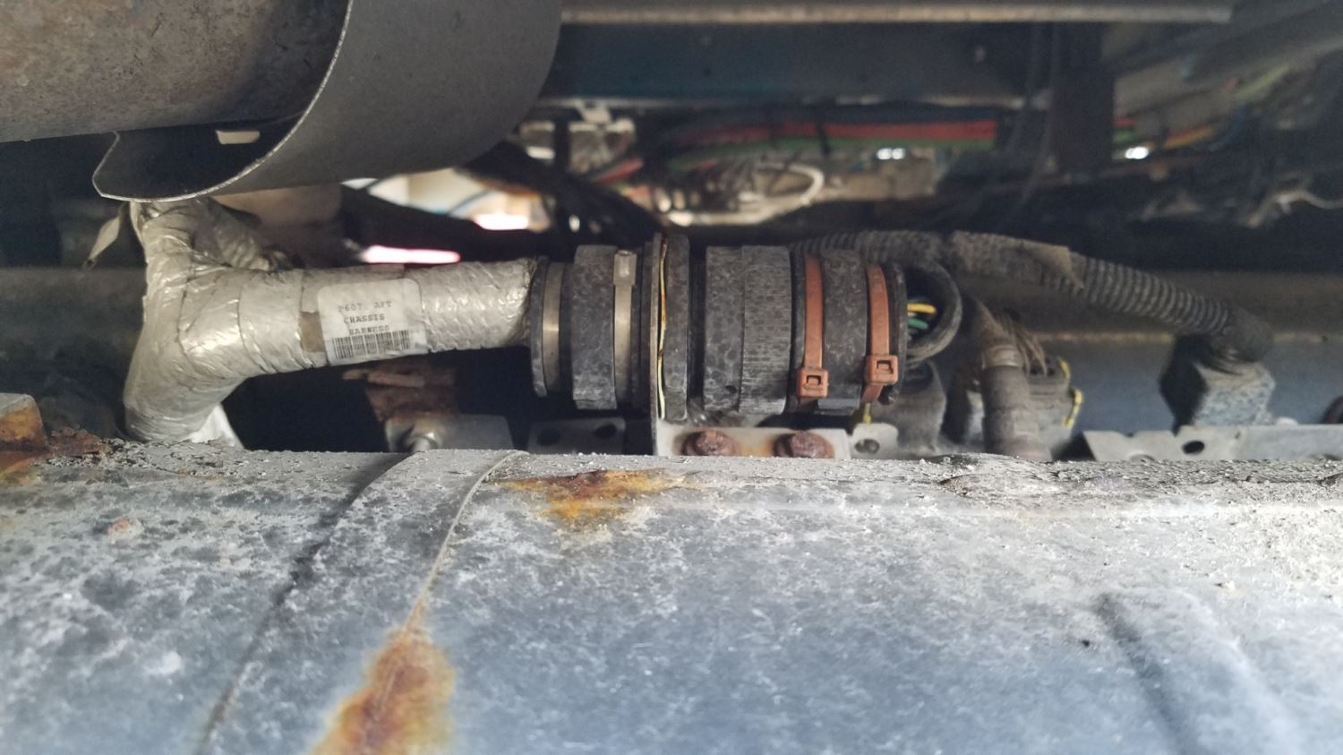 Used 2014 Kenworth T800 Diesel Particulate Filter (DPF) for sale | York ...