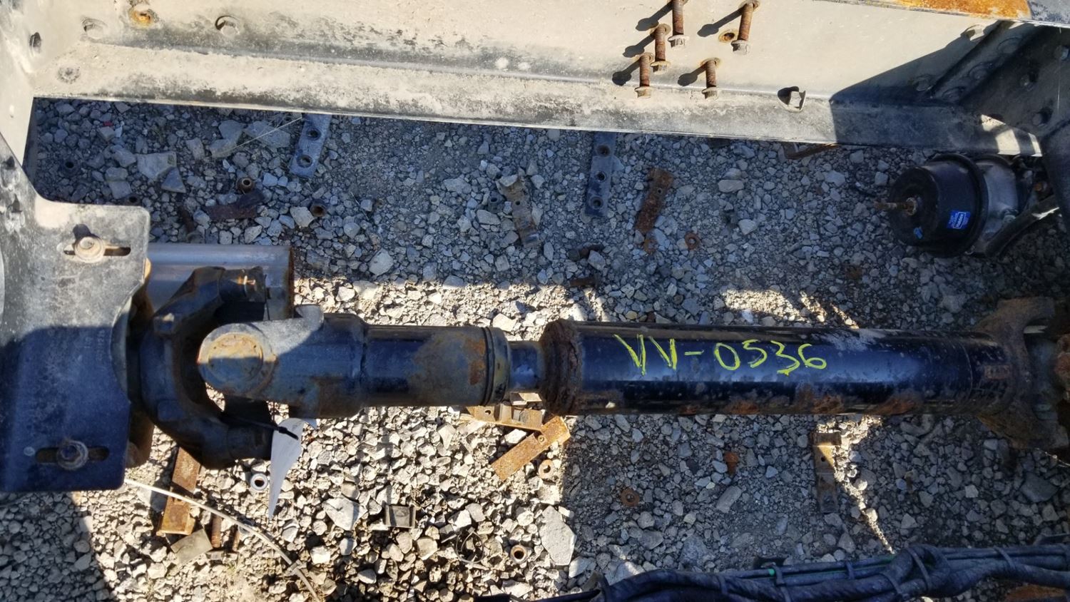 Used 2014 Volvo VNL Driveshaft for sale | York Ontario Canada ...