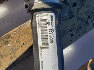 New and Used Mack Steering Shafts For Sale | TPI