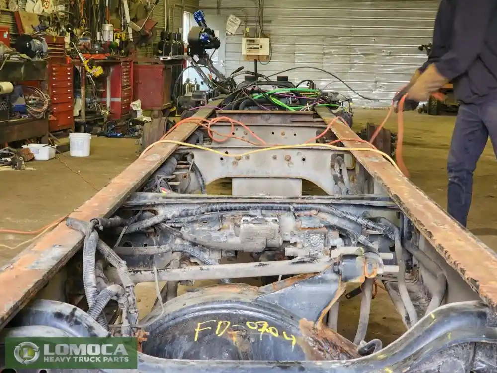 Used 2016 Ford F750 Frame and Crossmembers for sale | York Ontario ...