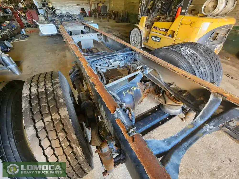 Used 2016 Ford F750 Frame and Crossmembers for sale | York Ontario ...