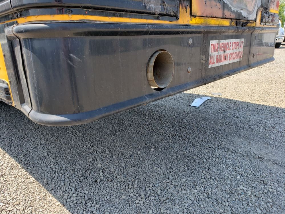 Used 2019 Blue Bird Bluebird School Bus Bumper for sale | York Ontario ...