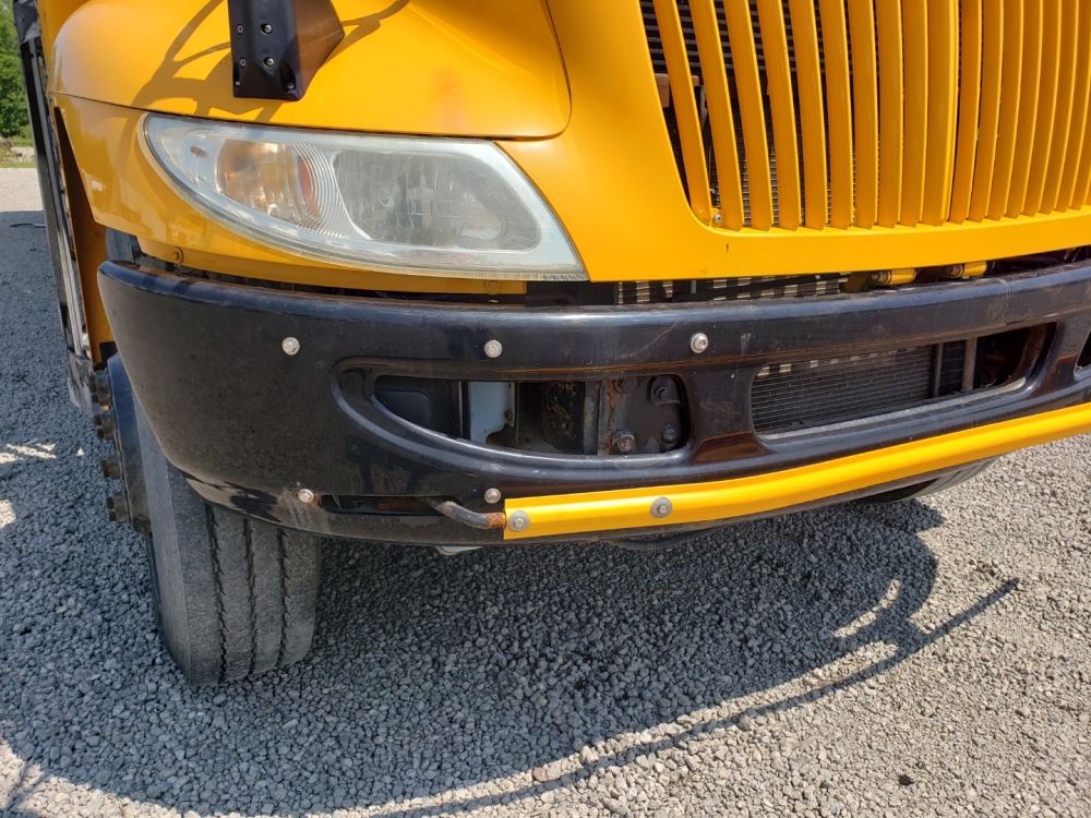 Used 2019 Blue Bird Bluebird School Bus Bumper for sale | York Ontario ...