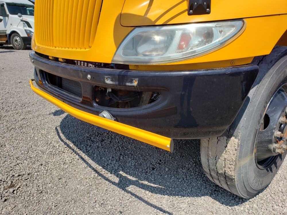 Used 2019 Blue Bird Bluebird School Bus Bumper for sale | York Ontario ...