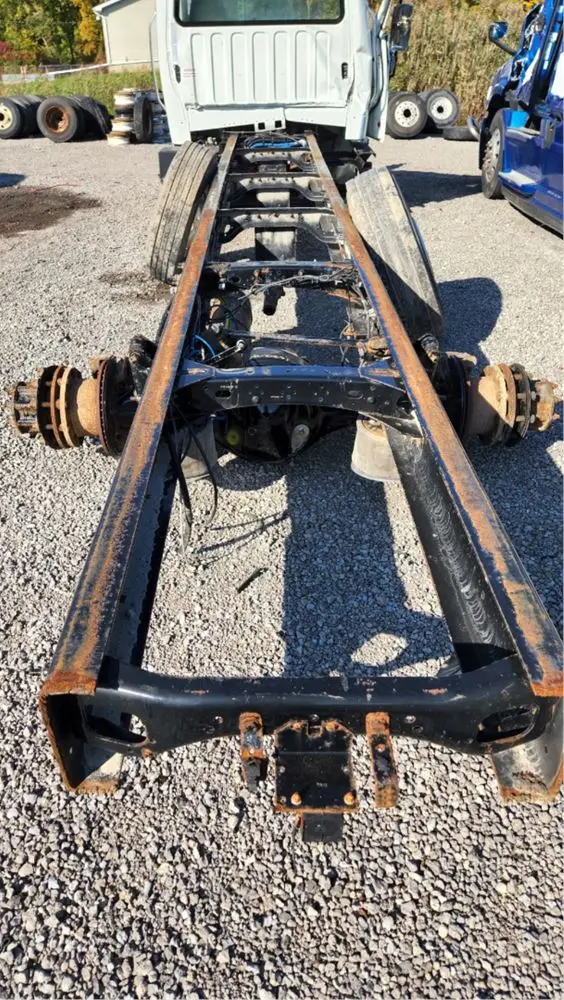 Used, Recycled, New, and Aftermarket Heavy Duty Truck Parts