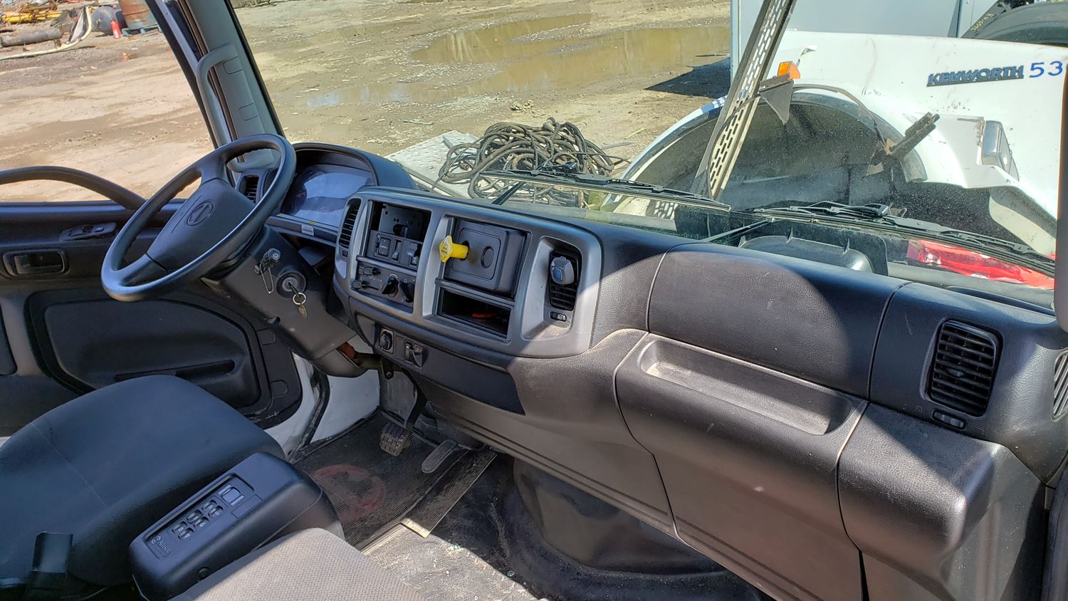 Used 2019 Hino 358 Cab for sale | York Ontario Canada | Cabs | TPI | TPI