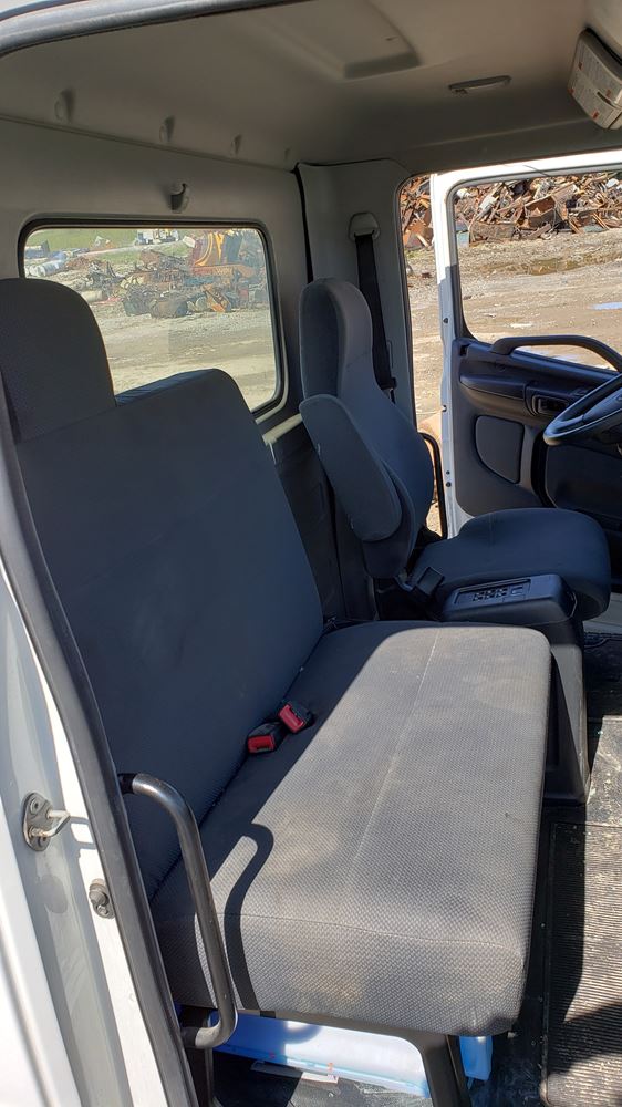 Used 2019 Hino 358 Cab for sale | York Ontario Canada | Cabs | TPI | TPI