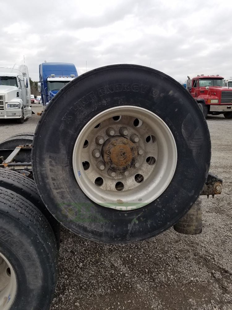 Used 2017 Meritor/Rockwell MT40-14X Rear Rear (Tandem Rear or Single ...