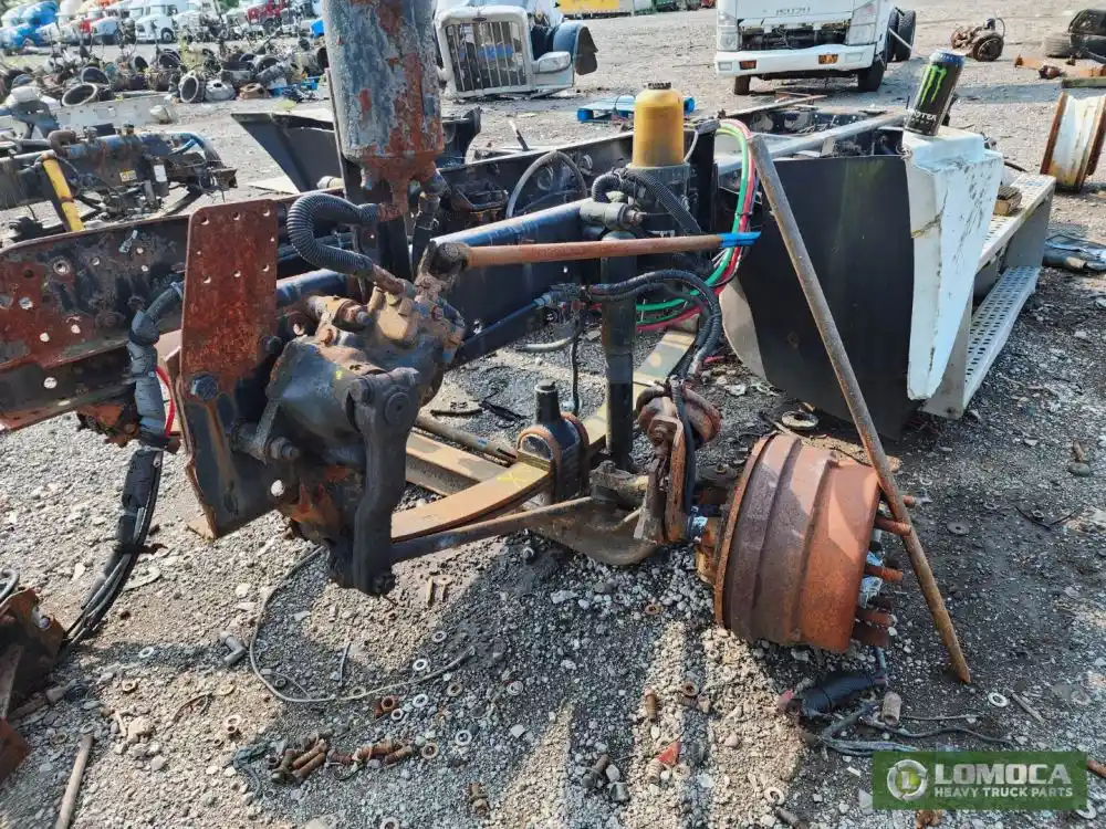 Used, Recycled, New, and Aftermarket Heavy Duty Truck Parts
