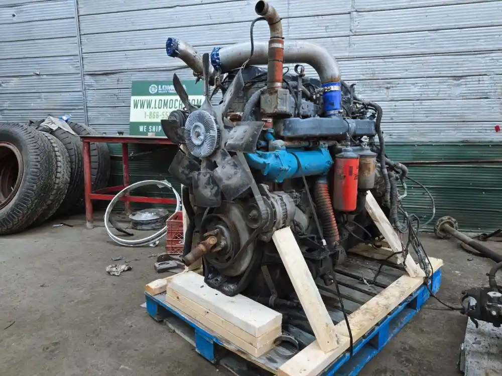 Used 2000 Mack E7-400 Engine Assy for sale | York Ontario Canada ...