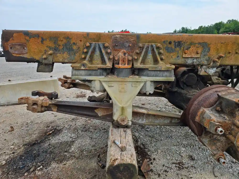 Used, Recycled, New, and Aftermarket Heavy Duty Truck Parts