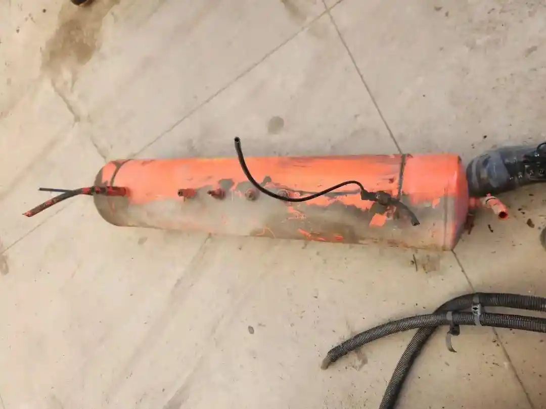 Used 2002 Kenworth W900 Air Tank for sale | York Ontario Canada | Air ...