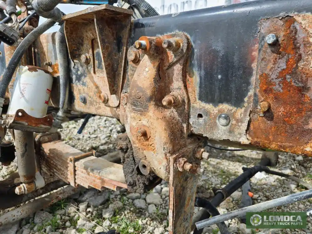 Used, Recycled, New, and Aftermarket Heavy Duty Truck Parts