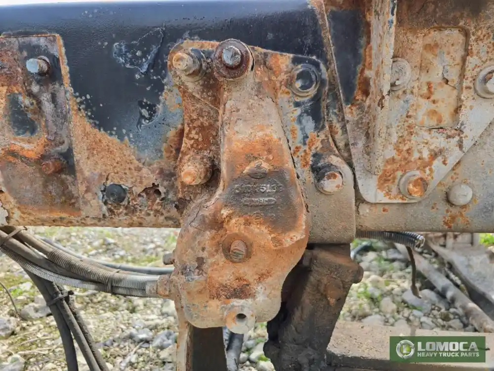 Used, Recycled, New, and Aftermarket Heavy Duty Truck Parts