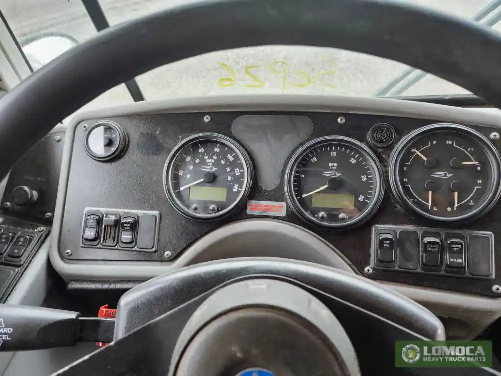 Used 2012 Blue Bird All American/All Canadian Instrument Cluster for ...