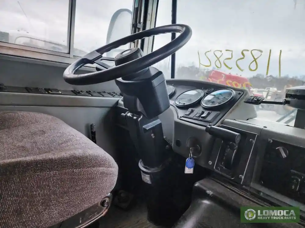 Used 2012 Blue Bird All American/All Canadian Instrument Cluster for ...