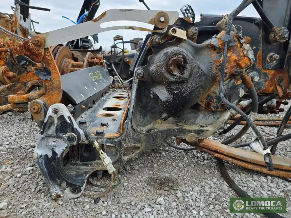 Used 2014 Peterbilt 386 Spring Hanger, Steer Axle for sale | York ...