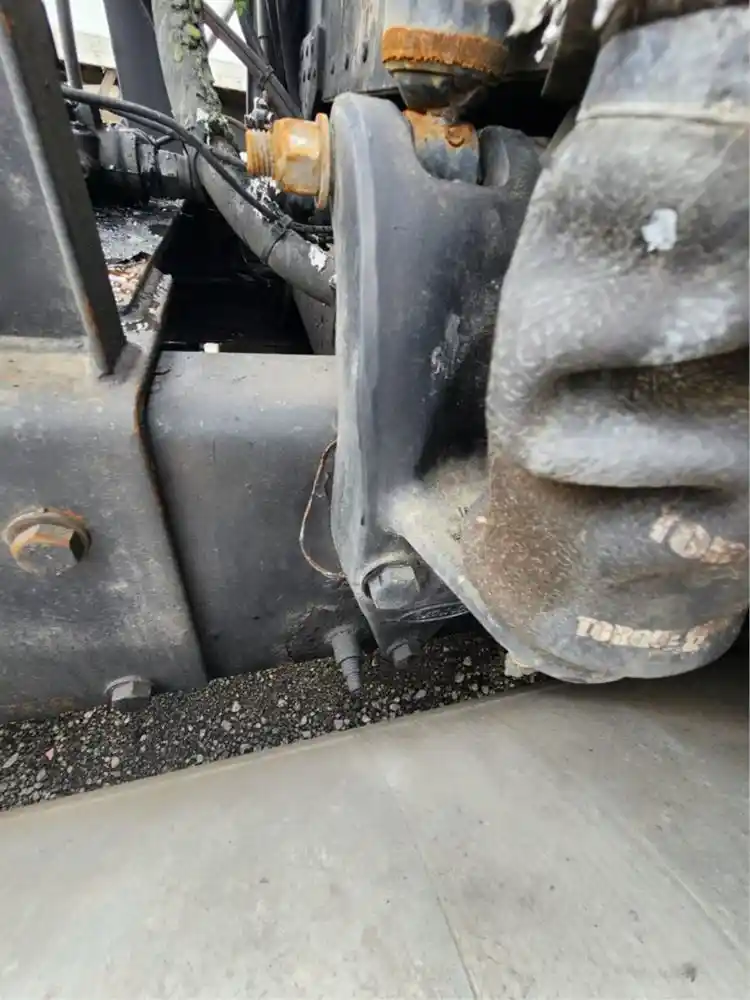 Used 2015 Peterbilt 389 Cab Mount for sale | York Ontario Canada | Cab ...