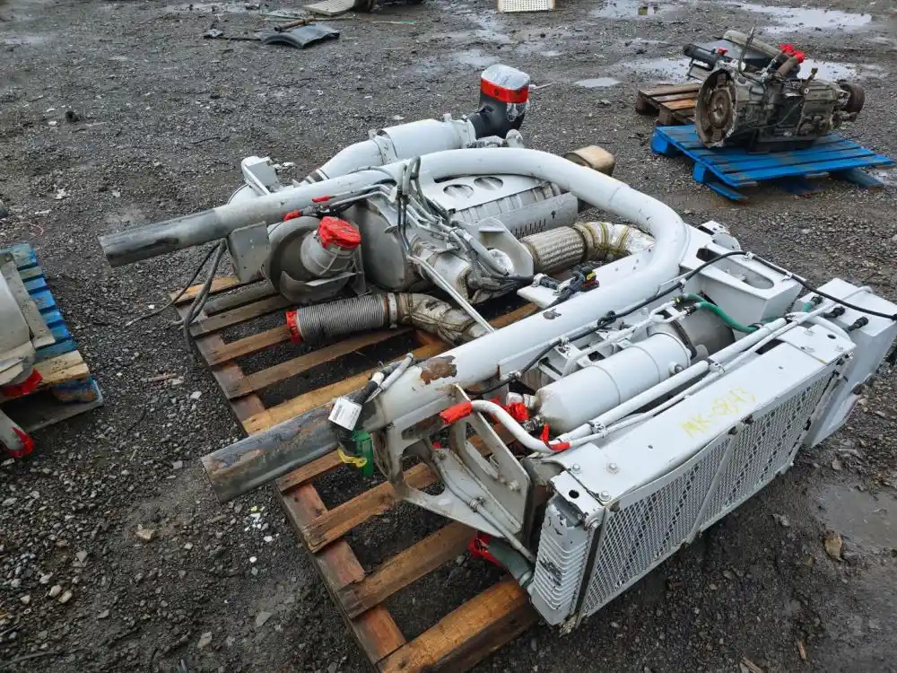 Used, Recycled, New, and Aftermarket Heavy Duty Truck Parts