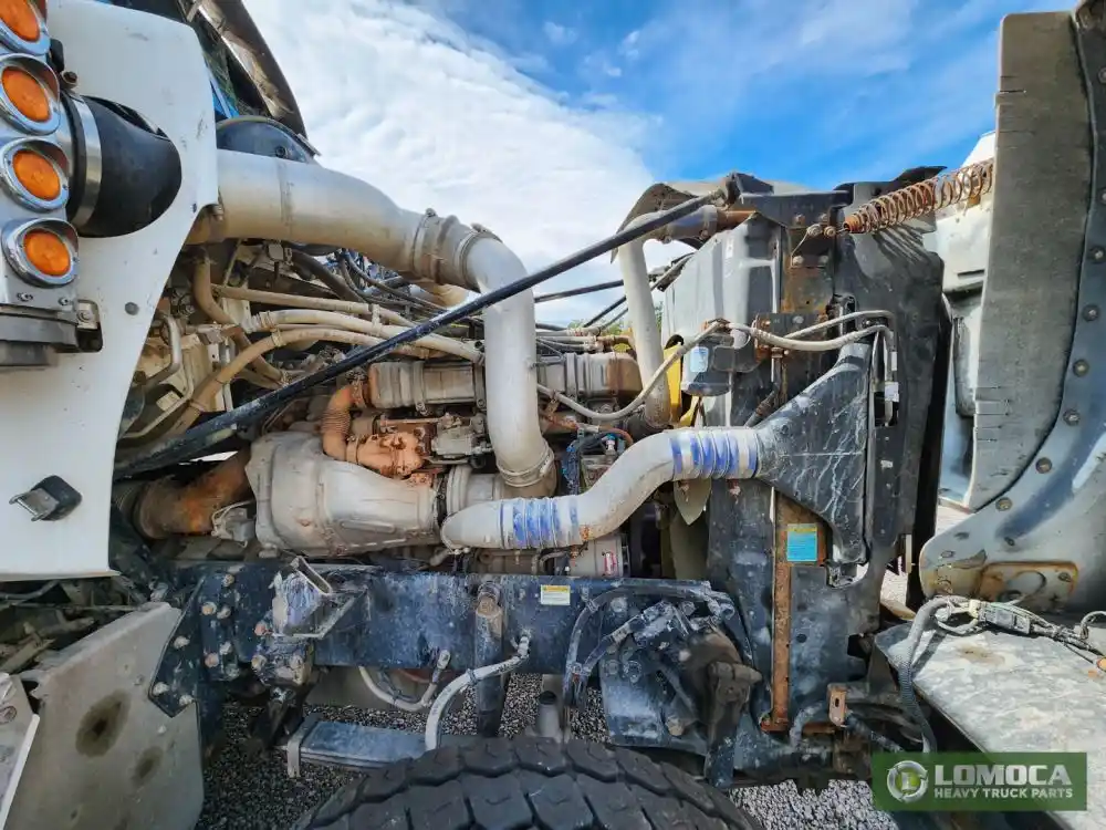 Used 2019 Detroit DD16 Engine Assy for sale | York Ontario Canada ...