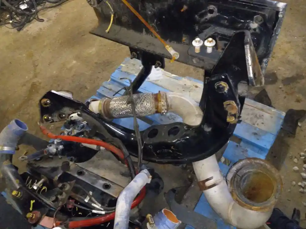 Used 2019 Kenworth W900 Engine Mount for sale | York Ontario Canada ...