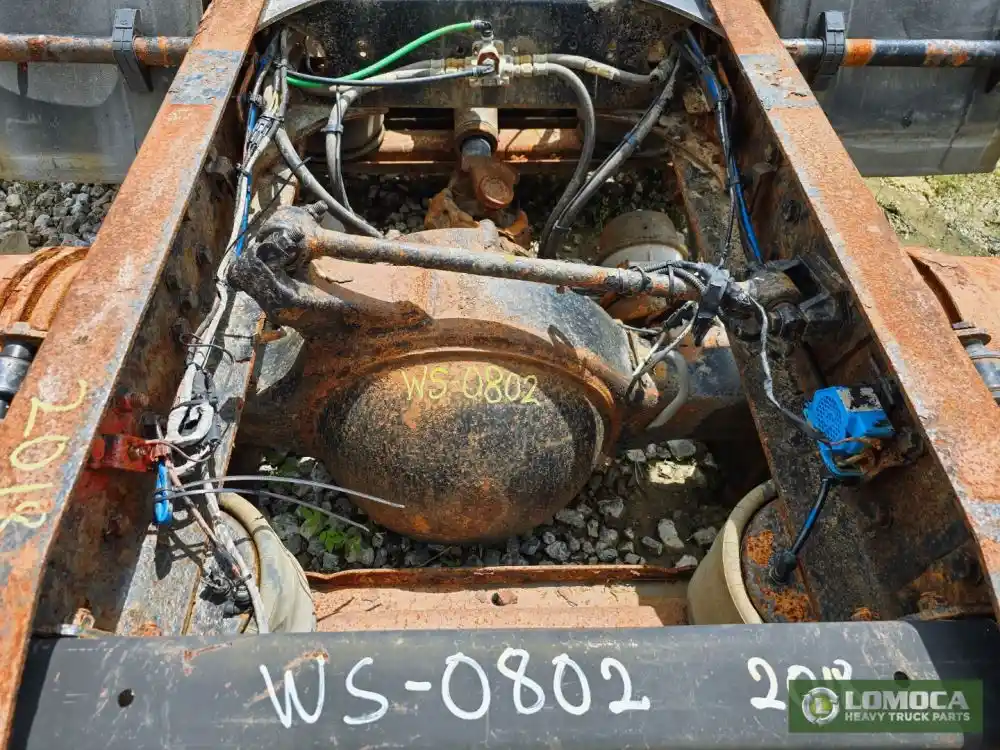 Used 2019 Meritor/Rockwell RT46-160 Complete Axle-Rear Rear for sale ...