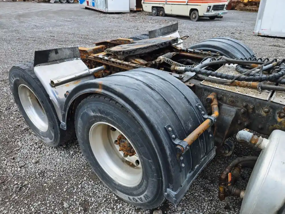 Used 2019 Meritor/Rockwell RT46-160 Tandem Cutoff for sale | York ...