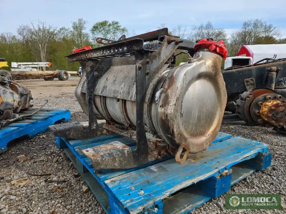 Used, Recycled, New, and Aftermarket Heavy Duty Truck Parts
