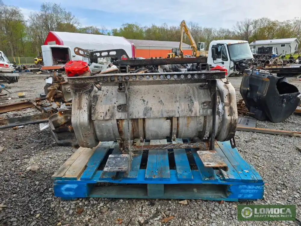 Used, Recycled, New, and Aftermarket Heavy Duty Truck Parts